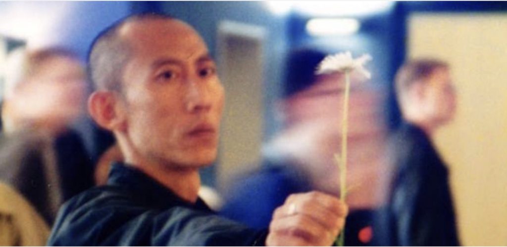 archive : Lee Wen – Independent Performance Artists' Moving Images Archive